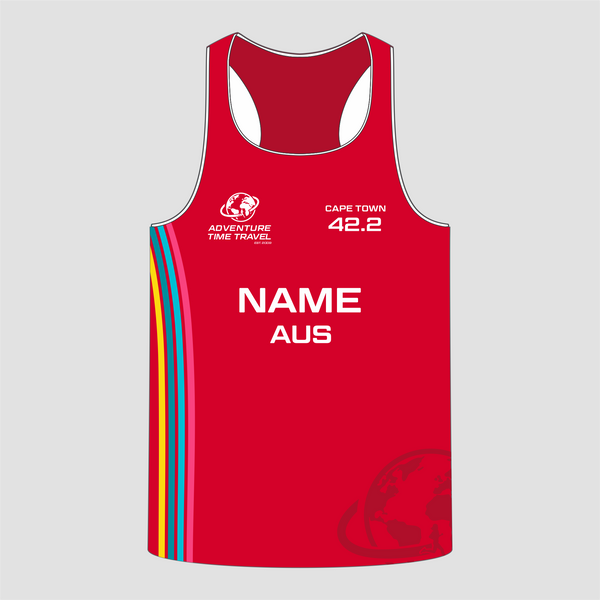 CAPE TOWN ATT Singlet – Viva Global