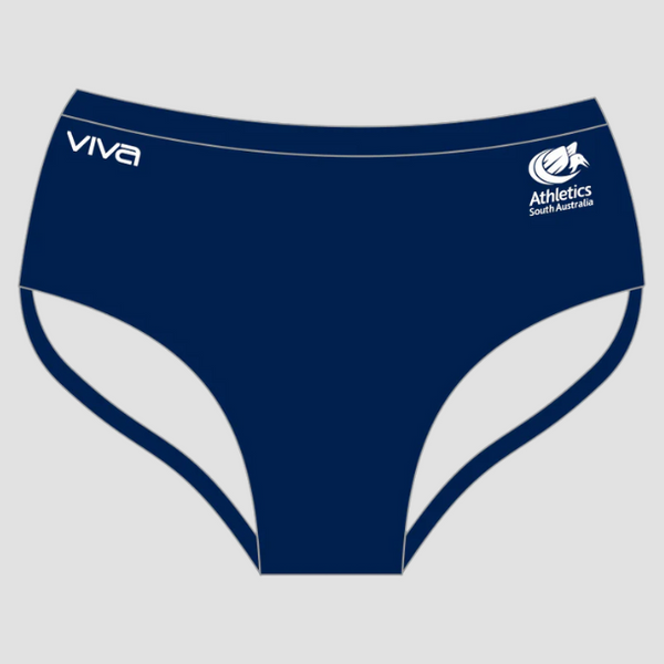Athletics SA Girls & Womens Running Briefs – Viva Global